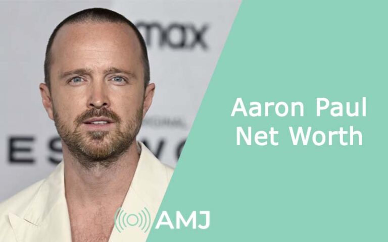 Aaron Paul Net Worth 2024 - A Look at His Financial Standing and Beyond - AMJ