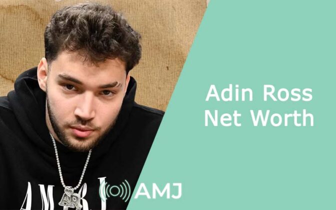 Adin Ross Net Worth 2025 – From An Ordinary Boy To A Successful Online Streamer - AMJ