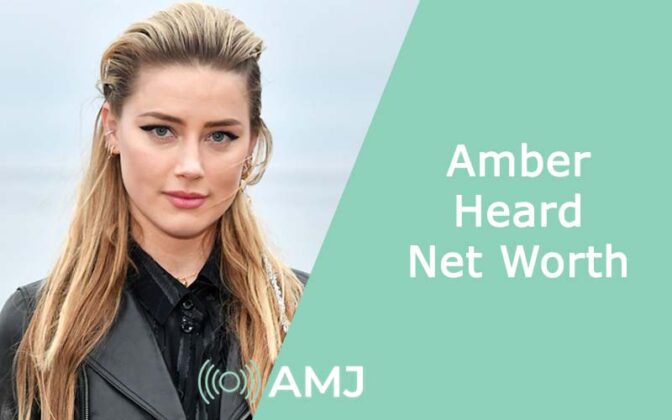 Amber Heard Net Worth 2025 – Exploring the Life of The Aquaman Star - AMJ