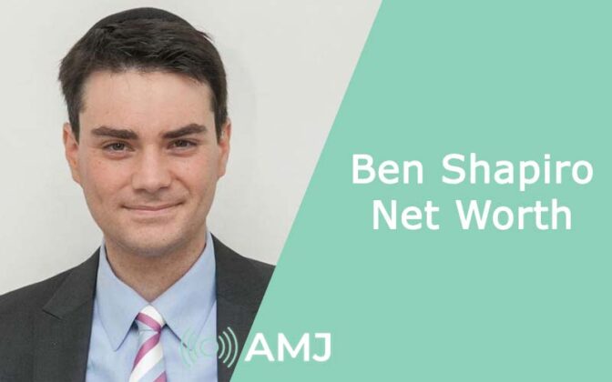 Ben Shapiro Net Worth 2025 - A Life and Career Defined by Controversy