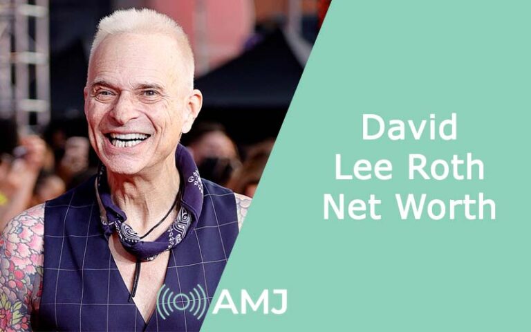 David Lee Roth Net Worth Explained 2026: Van Halen Success and Solo ...