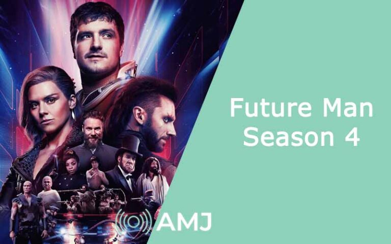 Future Man Season 4: What to Expect in the Final Chapter - AMJ