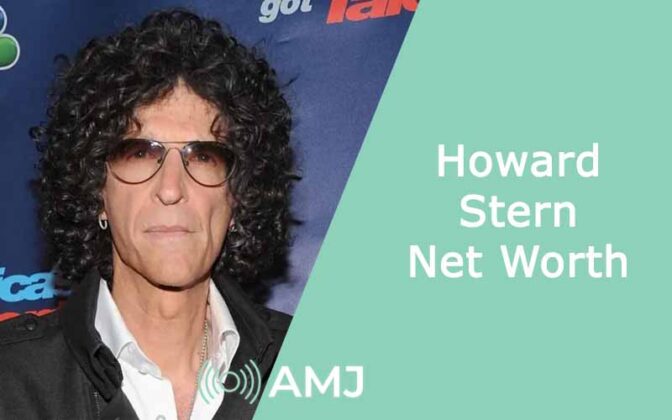 Howard Stern Net Worth 2026 – Details About the Radio Shock Jock Turned ...