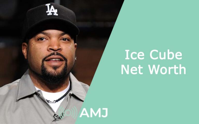 Ice Cube Net Worth 2025: How the Rapper Became a Multi-Millionaire ...