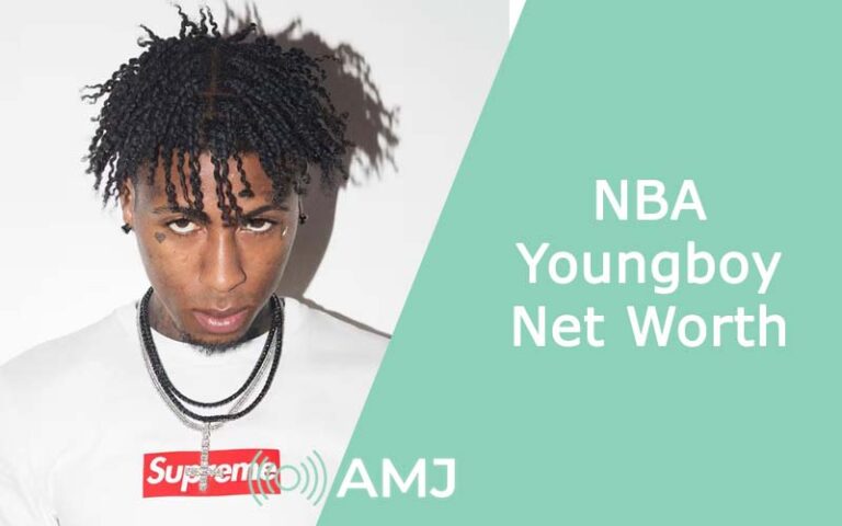 NBA Youngboy Net Worth 2024 – A Look into The Rapper’s Wealth - AMJ