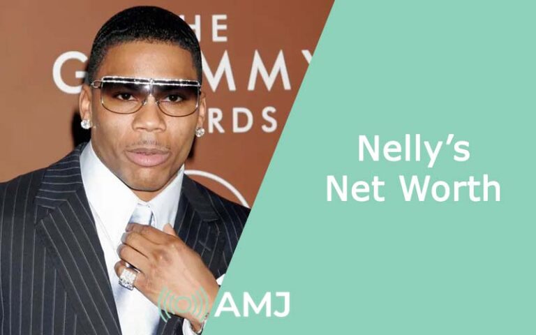 Nelly’s Net Worth 2025 – Exploring The Rapper’s Wealth - AMJ