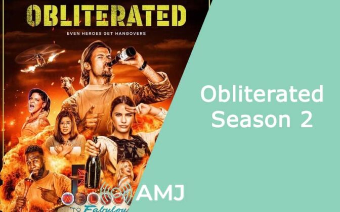 Obliterated Season 2 – Has It Been Cancelled? - AMJ
