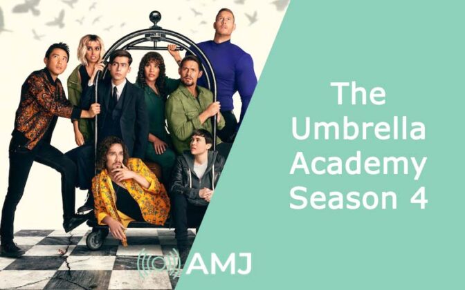 The Umbrella Academy Season 4 – Has Netflix Renewed the Show? - AMJ