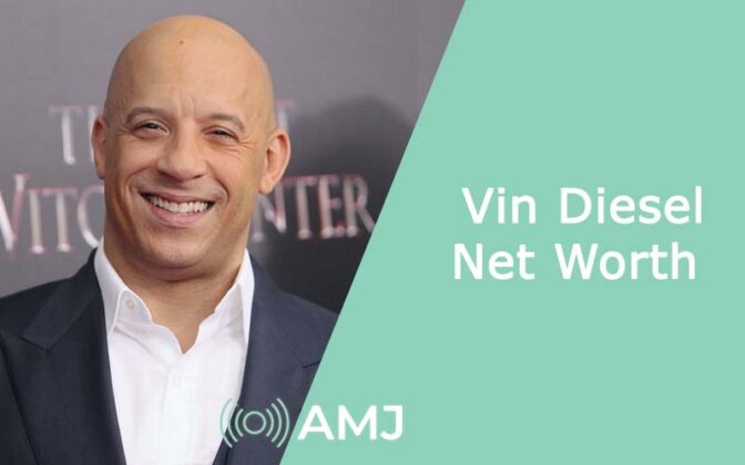 Vin Diesel Net Worth 2025 – A Comprehensive Look at the Action Star's ...