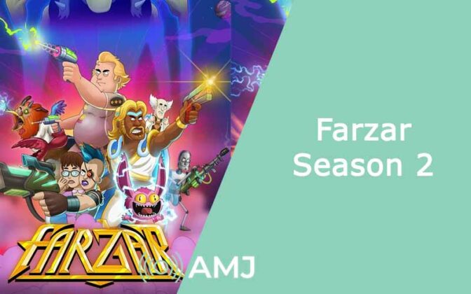 Farzar Season 2: Why Did Netflix Cancel the Animated Series? - AMJ