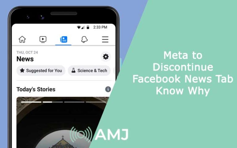 Meta to Discontinue Facebook News Tab: Here’s Why the Feature Is ...