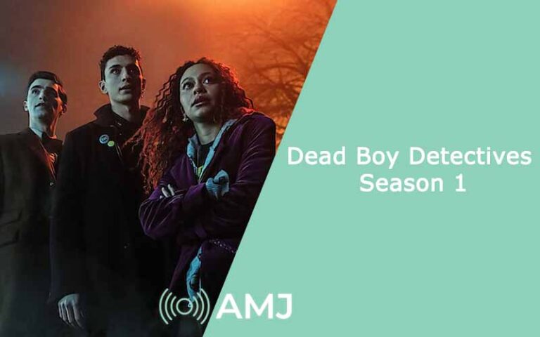 Dead Boy Detectives Season 1 – Everything We Know So Far - AMJ