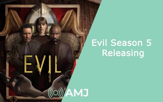 Evil Season 5 – Has Paramount Plus Cancelled the Show? - AMJ