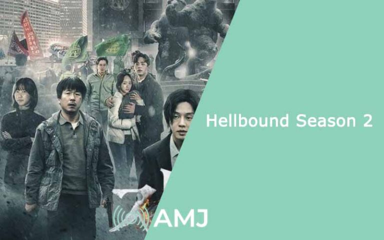 Hellbound Season 2 – Will There Be a Second Season? - AMJ