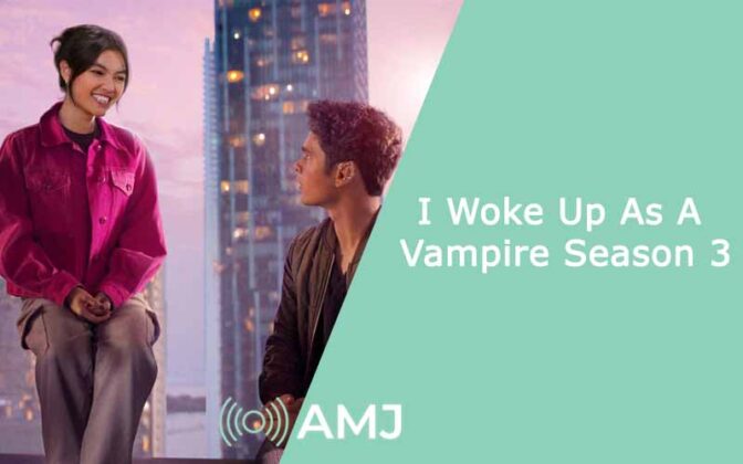 I Woke Up As A Vampire Season 3 – Are We Getting New Episodes? - AMJ