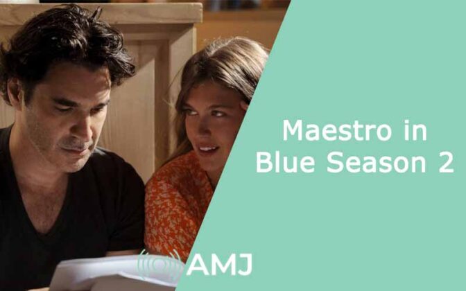 Maestro in Blue Season 2: What’s Next for the Greek Hit Series? - AMJ