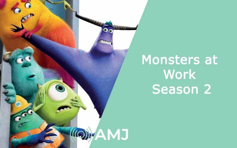Monsters at Work Season 2 – Breaking Down All the Available Details - AMJ
