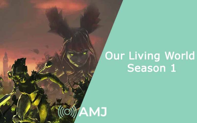 Our Living World Season 1 – When Is It Releasing On Netflix? - AMJ