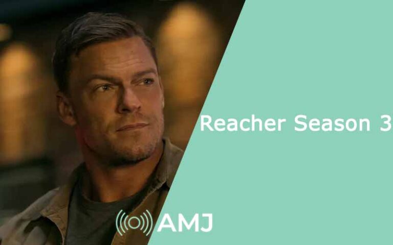 Reacher Season 3: Release Date, Plot & Latest Updates - AMJ