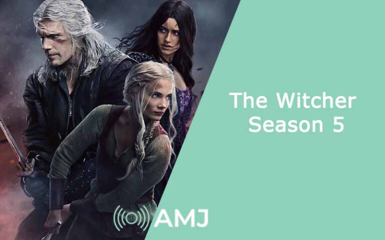The Witcher Season 5 – Is It the Final Season of The Series? - AMJ