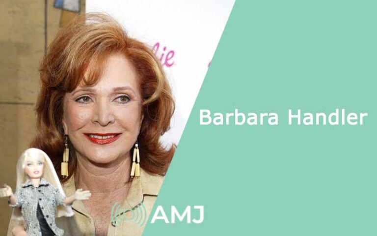 Barbara Handler: The Woman Who Inspired the Iconic ‘Barbie’ Doll - AMJ