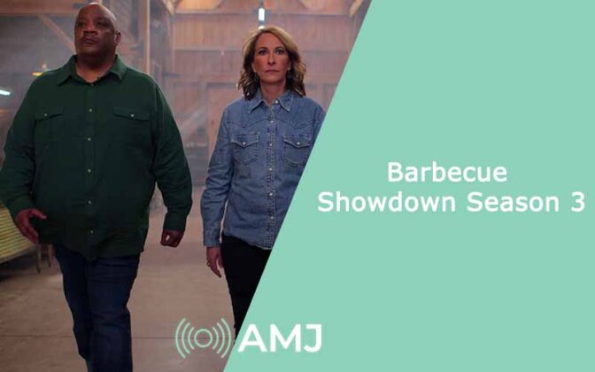 Barbecue Showdown Season 3 Heats Up for a Fourth of July Premiere - AMJ