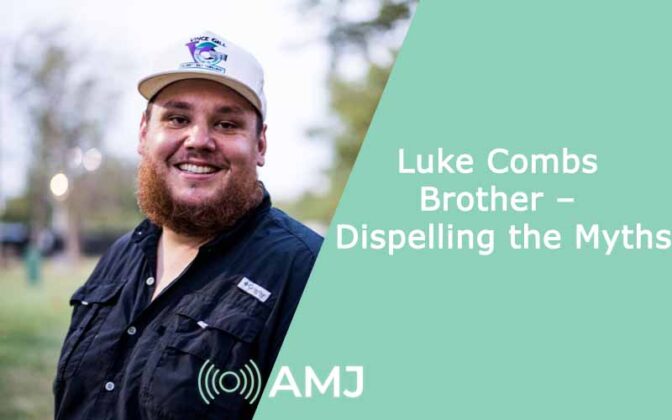 Luke Combs Brother: The Truth Behind the Myths and Family Connection - AMJ