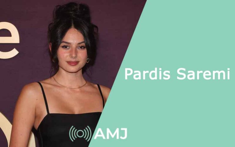 Pardis Saremi Net Worth 2025 - A Rising Star Breaking Barriers in the ...