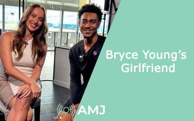 The Mystery Behind Bryce Young's Love Life: Who is he Dating? - AMJ