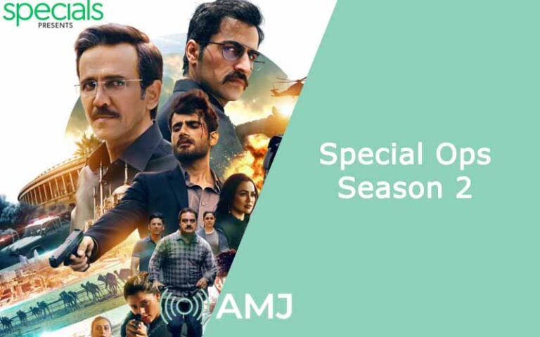 Special Ops Season 2: Everything You Need to Know About the Upcoming ...