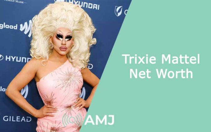 Trixie Mattel Net Worth 2026: The Rise of Trixie Mattel's Million ...