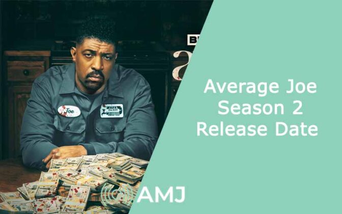 Average Joe Season 2 Release Date – When And Where To Watch? - AMJ