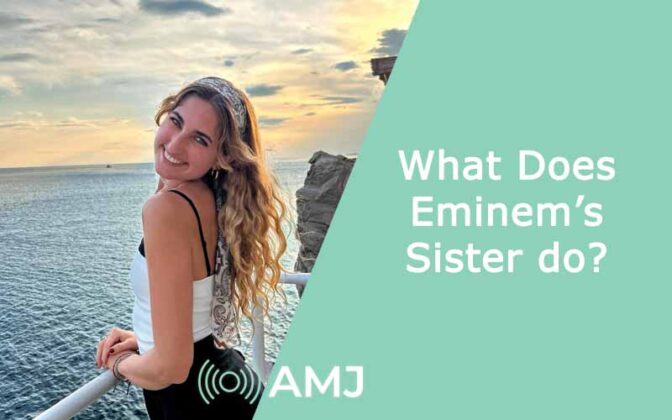 Sarah Mathers – Know About Eminem’s Little-Known Sister - AMJ