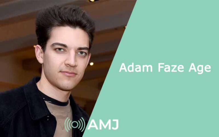 Adam Faze Age – How Old Is Olivia Rodrigo’s Boyfriend? - AMJ
