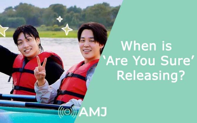 Are You Sure? – A New Chapter in BTS’ Journey - Asia Media Journal - AMJ