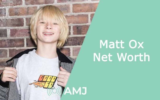 Matt Ox Net Worth 2025 – How Wealthy Is The American Rapper? - AMJ