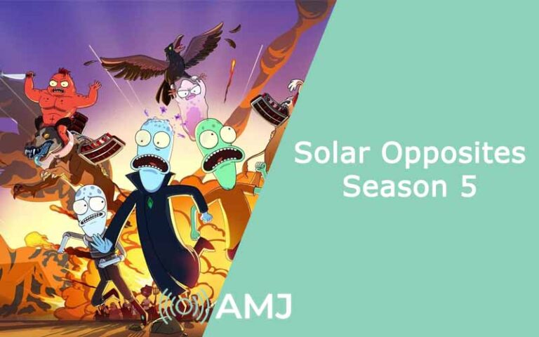 Solar Opposites Season 5: Release Date, Cast, Plot & Everything You ...