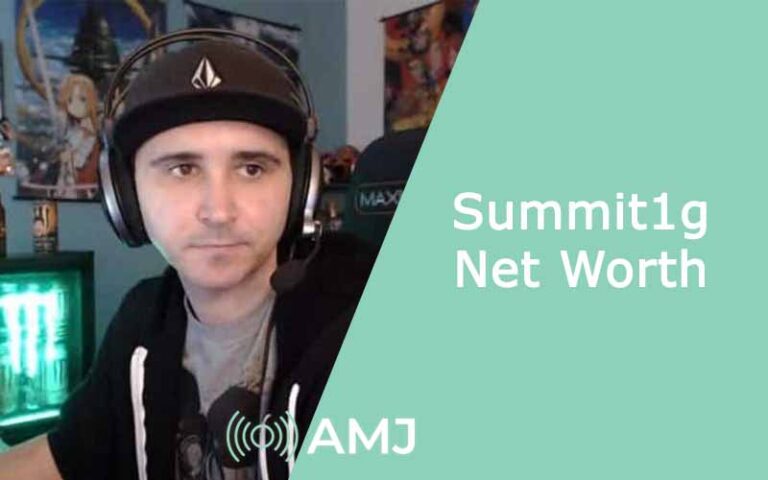 Summit1g Net Worth 2026: A Gaming Titan's Net Worth - AMJ
