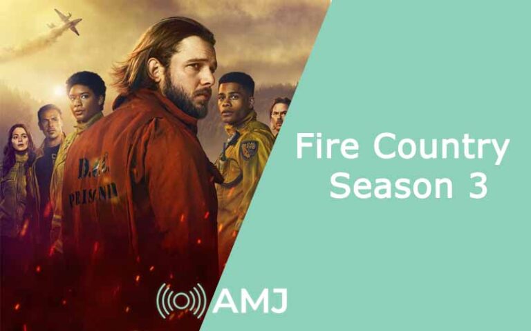 Fire Country Season 3 Unveiled: Release Date, Storyline & Full Cast ...