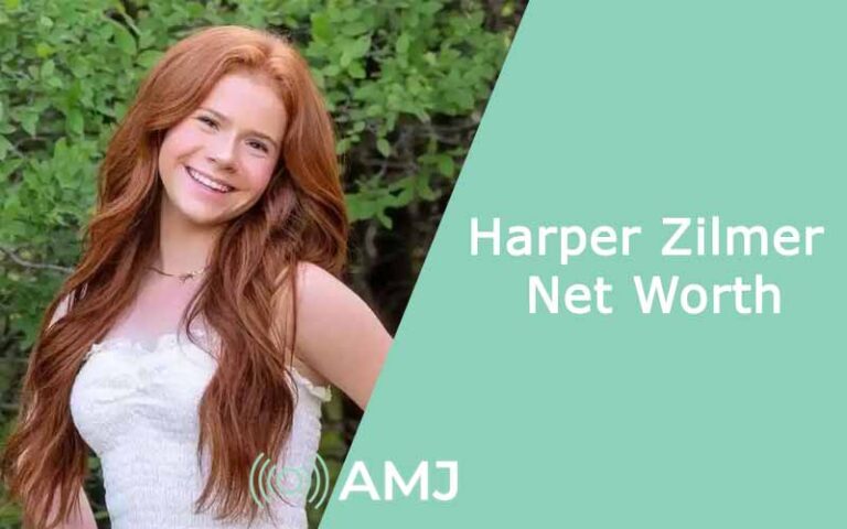 Harper Zilmer Net Worth 2025: Her Career Journey As A TikTok Sensation - AMJ