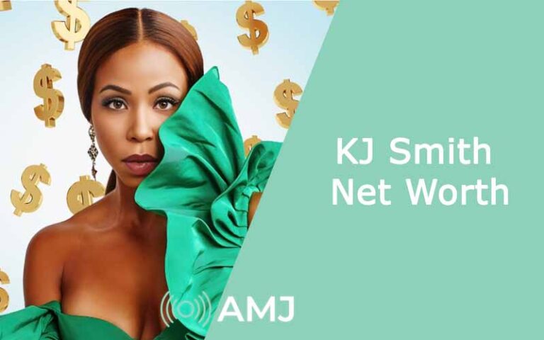 KJ Smith Net Worth 2025 – Taking A Look At Skyh Black’s Wife’s Wealth - AMJ