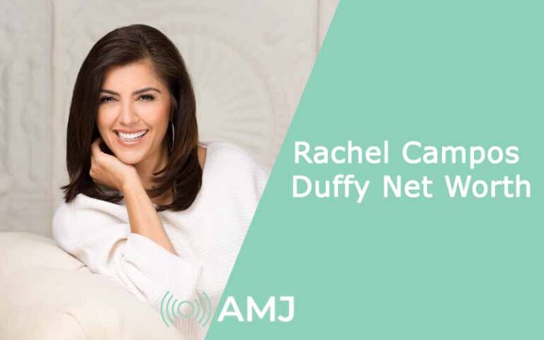 Rachel Campos Duffy Net Worth 2026: A Journey Down Her Career Lane ...