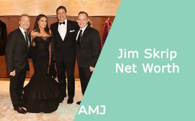 Jim Skrip Net Worth 2025: How Wealthy Is Vanessa Williams’ Husband? - AMJ
