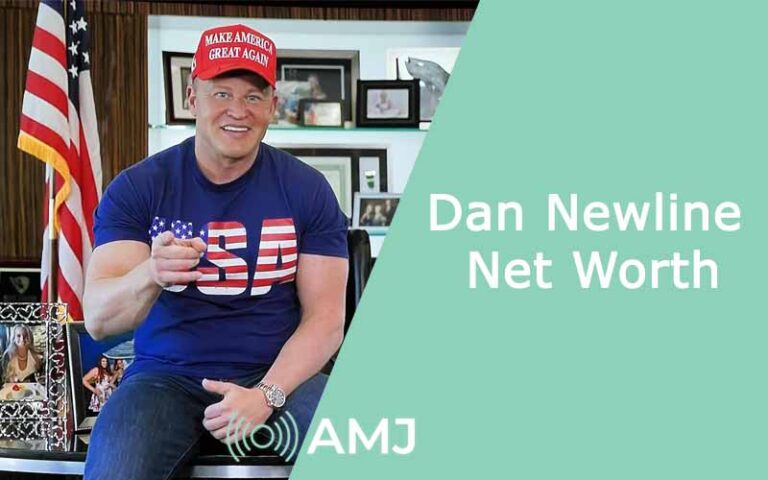 Dan Newlin Net Worth 2025: From Law Enforcement to Legal Tycoon - AMJ