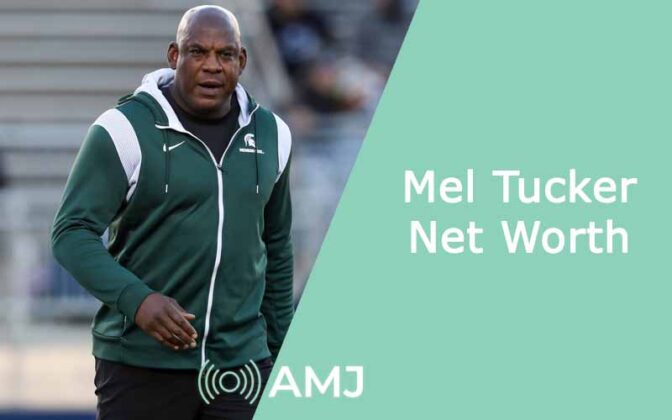 Mel Tucker Net Worth 2025 – From A Humble Boy To Football Coach - AMJ