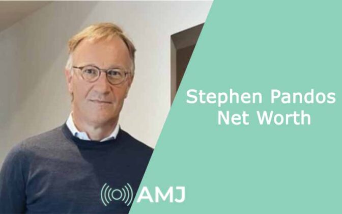 Stephen Pandos Net Worth – The Tragic Life Story Of A Brother - AMJ