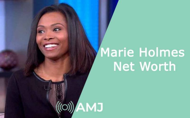 Marie Holmes Net Worth – From A Single Mother To Multi-Millionaire - AMJ