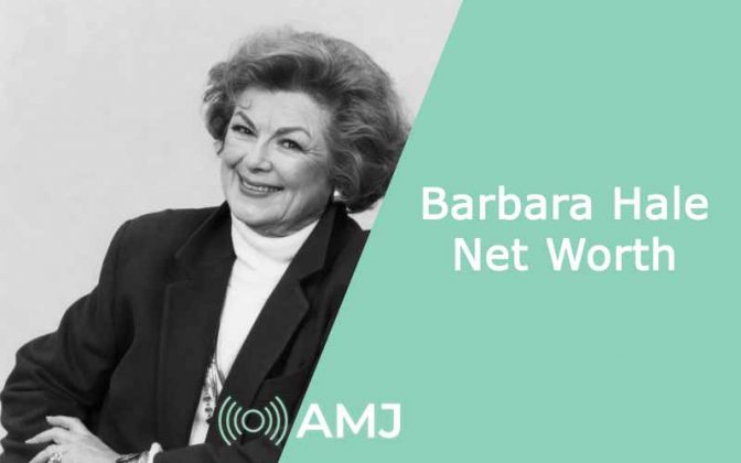 Barbara Hale Net Worth 2026: How the Legendary Actress Built Her Wealth ...