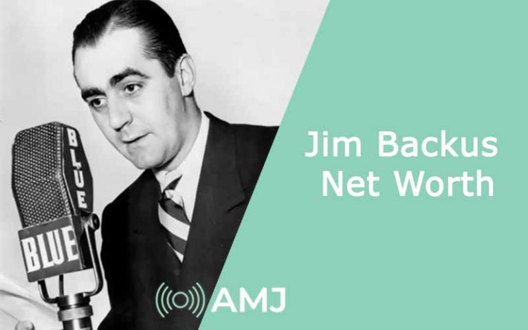 Jim Backus Net Worth 2026 – A Look Into The Actor’s Career Journey - AMJ