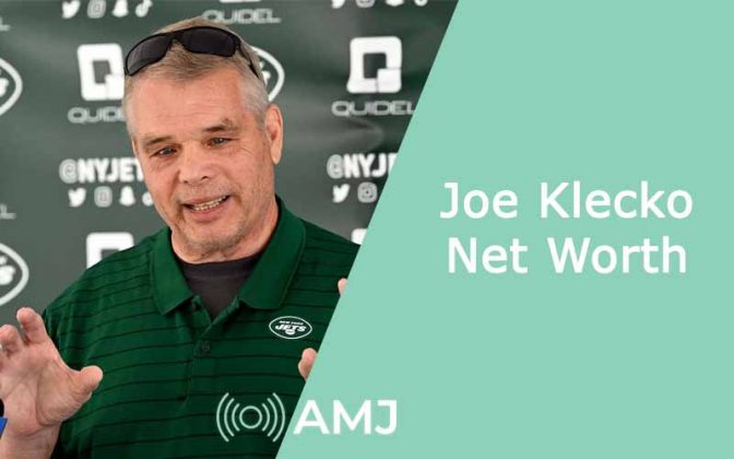 Joe Klecko Net Worth 2025 – A Look Into The Legendary Footballer’s ...